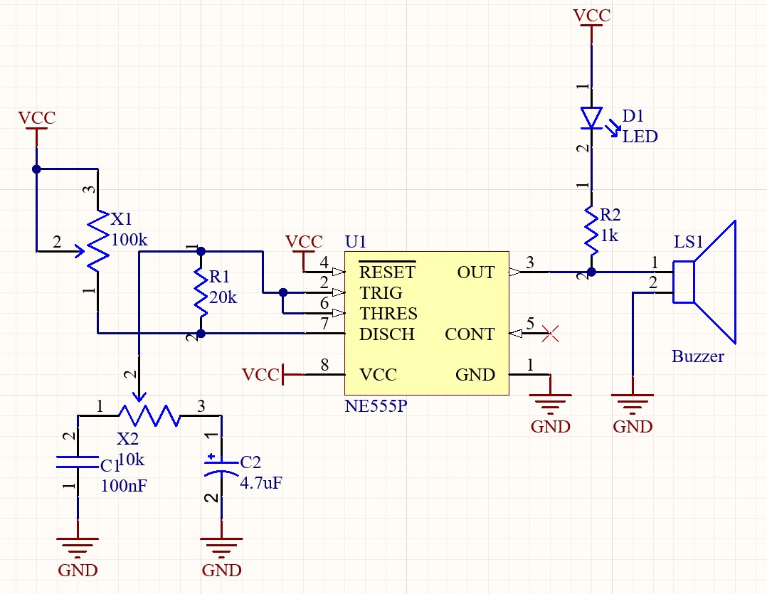 Block Diagram Of Square Wave Generator Wave Generators Sawto